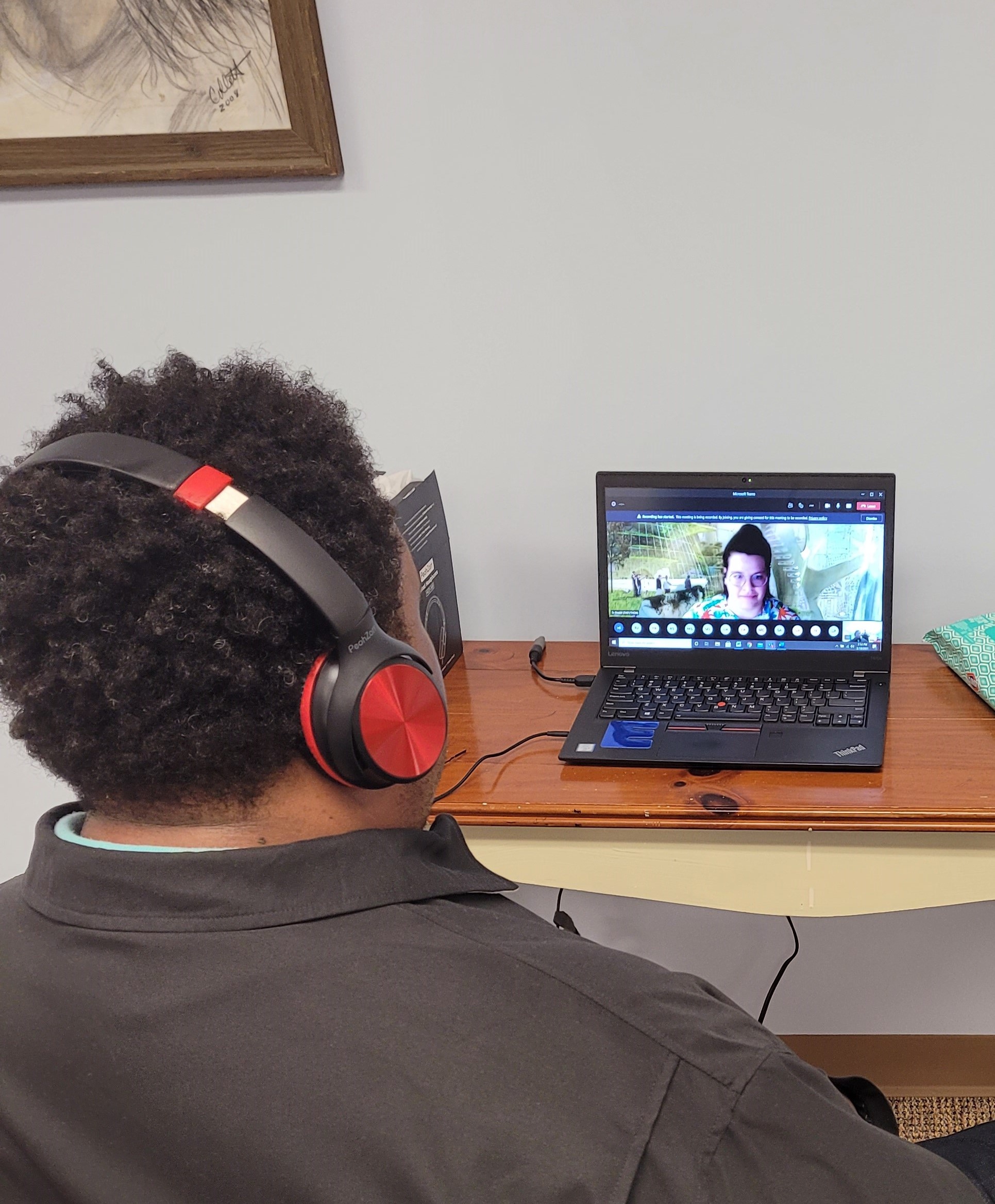 First Anniversary of our Community Connections Program – buildJUSTLY